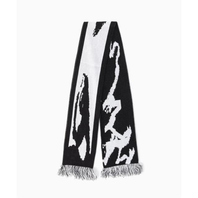 417 エディフィス（417 EDIFICE）/P．A．M． / パム TEAM SANDBAR SCARF