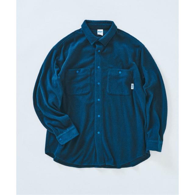 417 エディフィス（417 EDIFICE）/SLAPS FLEECE シャツ
