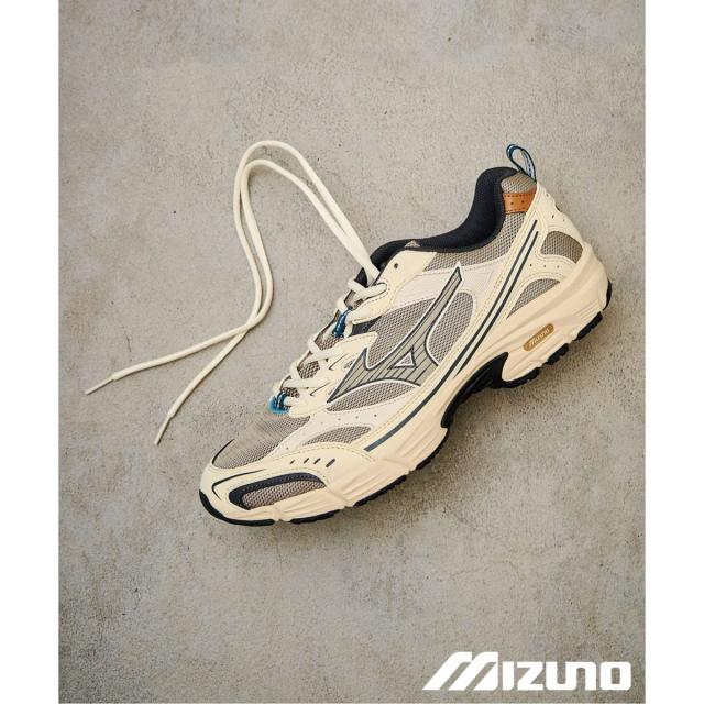 417 エディフィス（417 EDIFICE）/MIZUNO / ミズノ MXR SUEDE