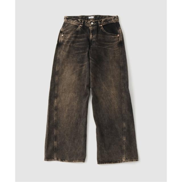 417 エディフィス（417 EDIFICE）/JIEDA / ジエダ USED 3D WORK DENIM / PT27−A