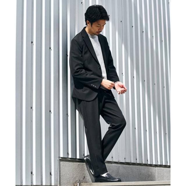 417 エディフィス（417 EDIFICE）/4WAYストレッチ セットアップ  ”ジャケット1点+パンツ1点” の2点セット