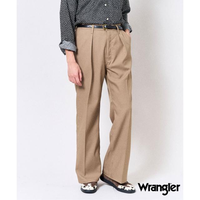 417 エディフィス（417 EDIFICE）/Wrangler / ラングラー WRANCHER WIDE