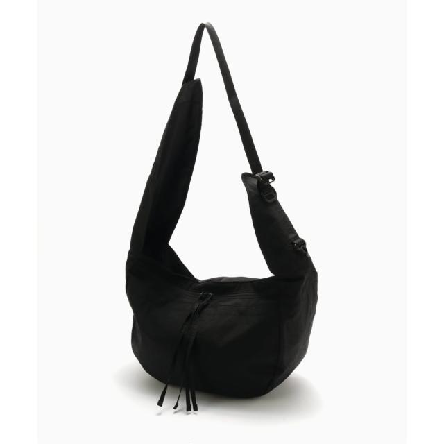 417 エディフィス（417 EDIFICE）/BAICYCLON by bagjack BIG SHOULDER BAG (BLACK1)