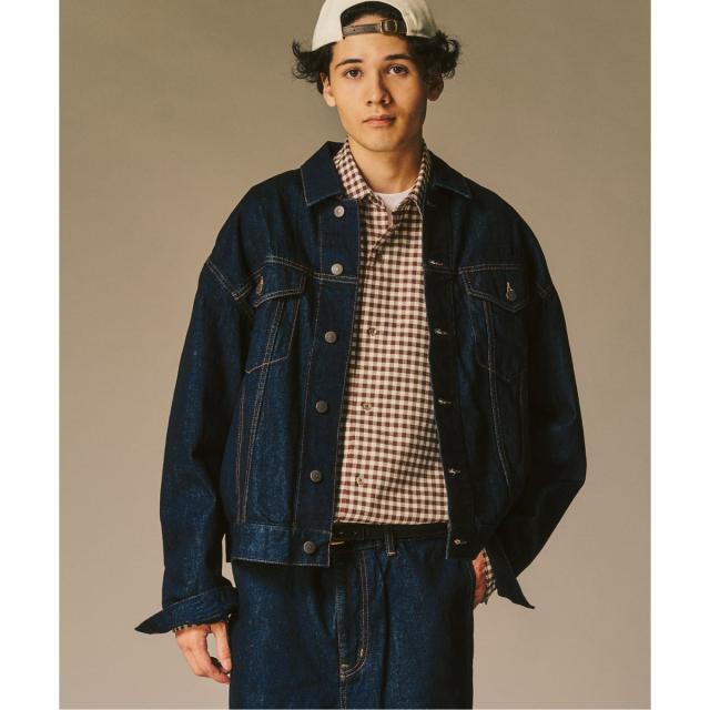 417 エディフィス（417 EDIFICE）/LE JAPON デニムジャケット