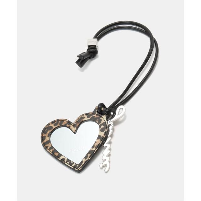417 エディフィス（417 EDIFICE）/GANNI / ガニー Ganni Bou Heart Mirror Print