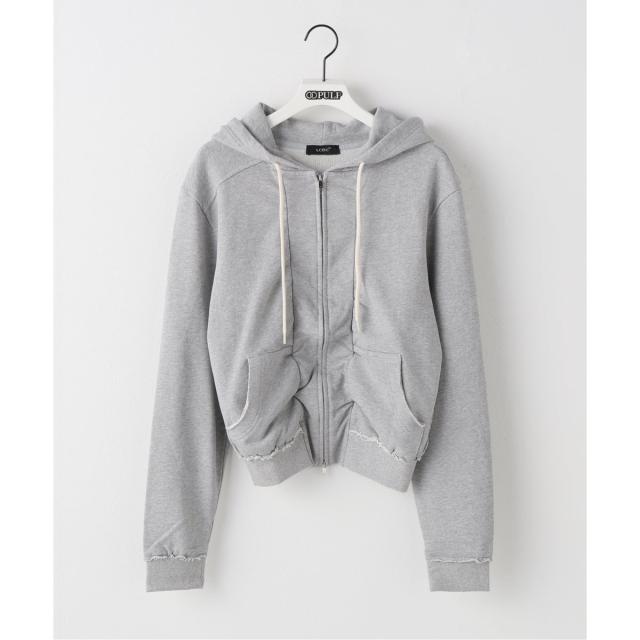 417 エディフィス（417 EDIFICE）/【Geek Office / ギークオフィス】LCDC TM / SHIRRING DETAIL Z