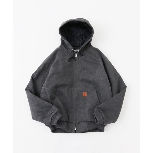 417 エディフィス（417 EDIFICE）/JIEDA / ジエダ FADE DRILL PARKA / JK04−A