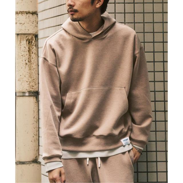 417 エディフィス（417 EDIFICE）/LE JAPON AOAP 417別注 フーディ セットアップ着用可能