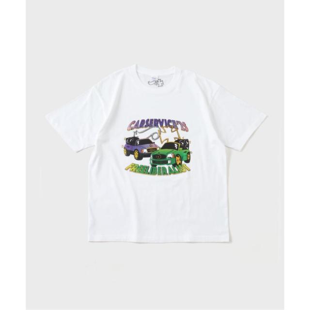 417 エディフィス（417 EDIFICE）/FREE LIBERALIST/フリーリベラリスト×CARSERVICE/カーサービス FREAKC