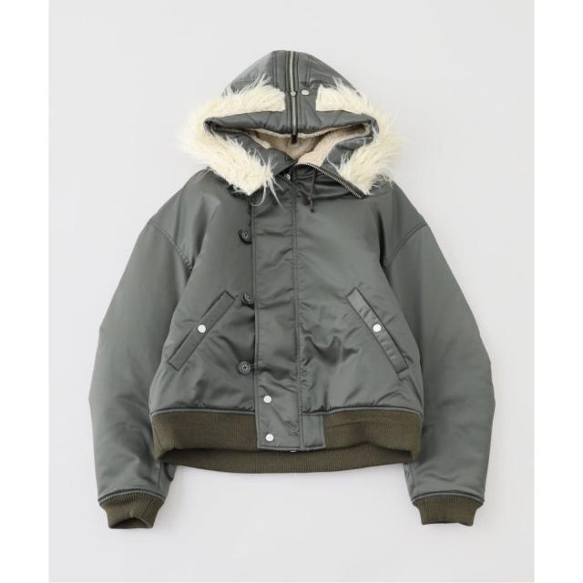 417 エディフィス（417 EDIFICE）/JIEDA / ジエダ THINSULATE N−2A JACKET / JK02