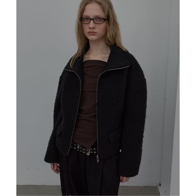 417 エディフィス（417 EDIFICE）/【Geek Office / ギークオフィス】LCDC TM / BOUCLE JACKET