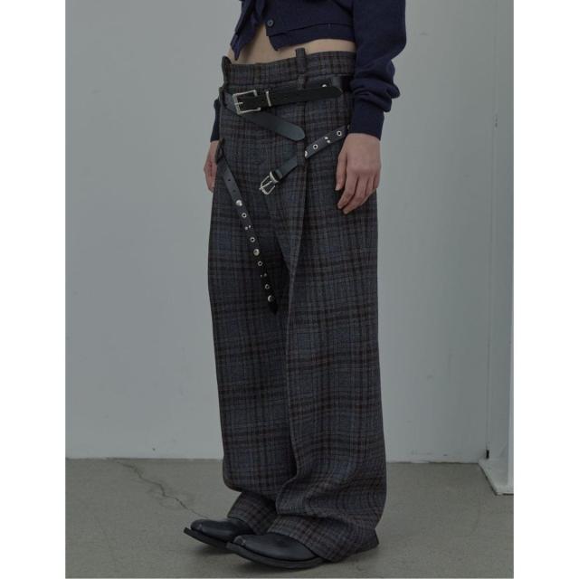 417 エディフィス（417 EDIFICE）/【Geek Office / ギークオフィス】LCDC TM / BELTED TAILORED T