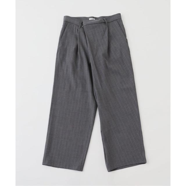 417 エディフィス（417 EDIFICE）/JIEDA / ジエダ OVER RAP SLACKS / PT07