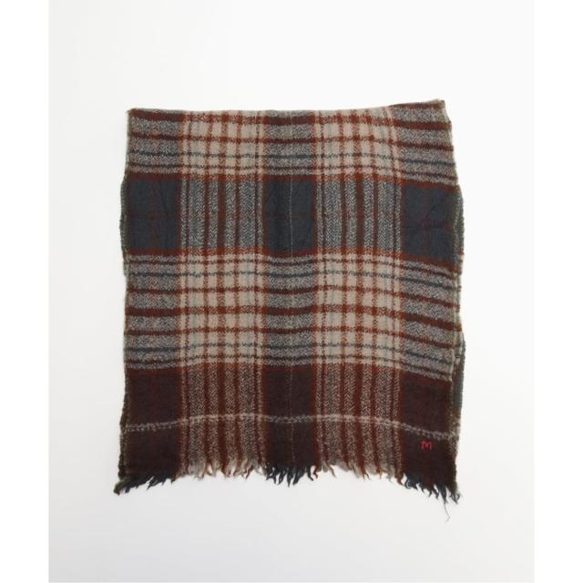 417 エディフィス（417 EDIFICE）/MOISMONT / モワモン Scarf N803