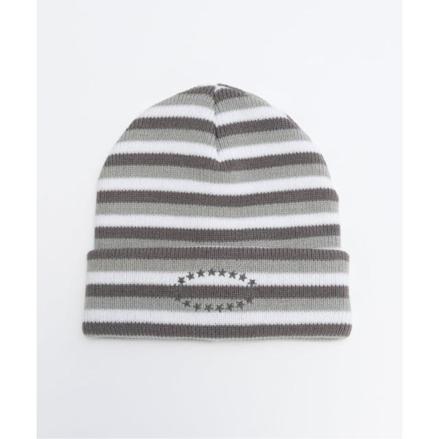 417 エディフィス（417 EDIFICE）/AFB / エーエフビー DOUBLE BEANIE