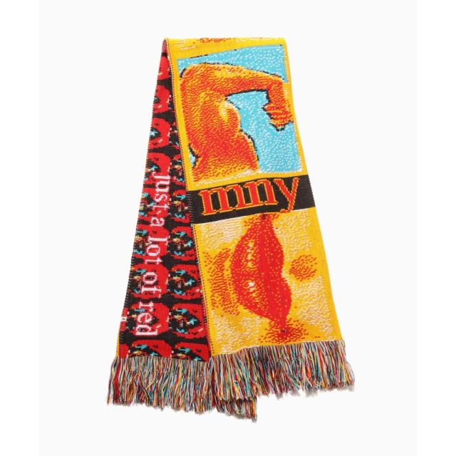 417 エディフィス（417 EDIFICE）/MONTMARTRE NEW YORK / モンマルトル ニューヨーク PERSON SCARF