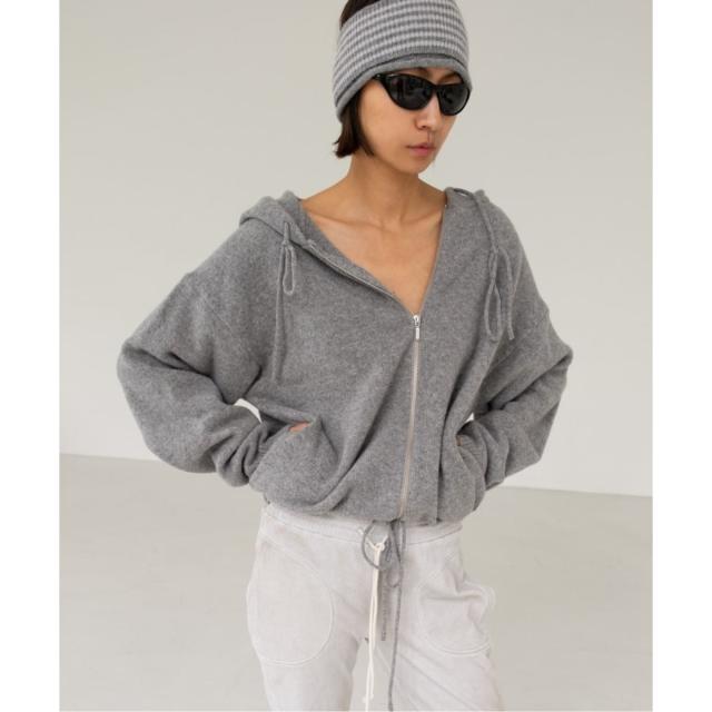 417 エディフィス（417 EDIFICE）/【Geek Office / ギークオフィス】s/e/o / エスイーオー WOOL HOODIE