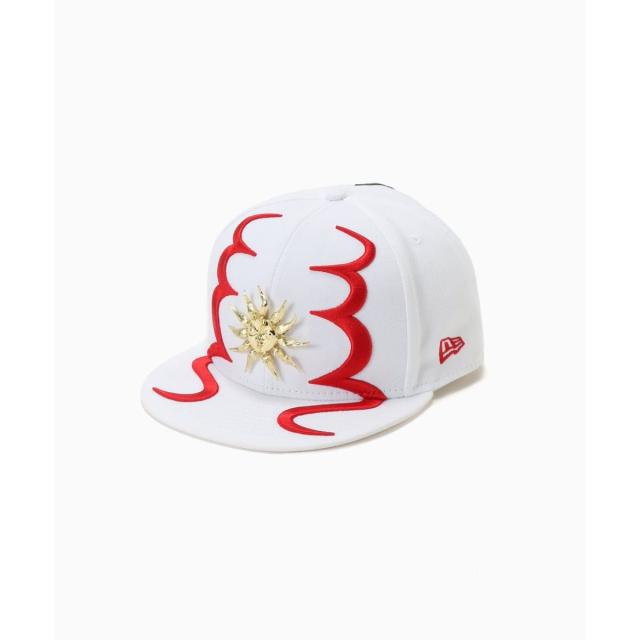 417 エディフィス（417 EDIFICE）/【NEW ERA / ニューエラ】 5950 TAROKA TAIYO PINS