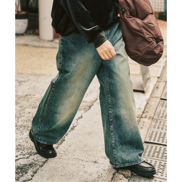417 エディフィス（417 EDIFICE）/13．5OZ 5Pデニム
