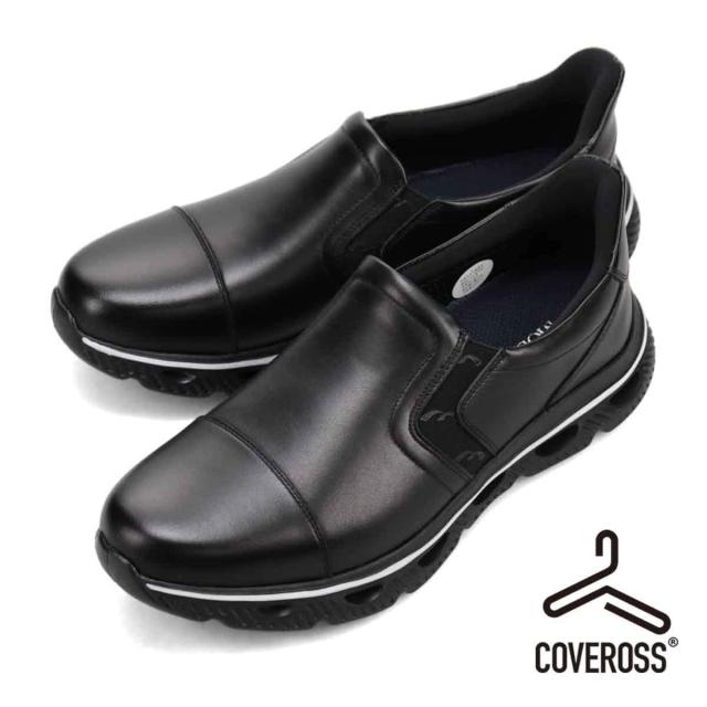 マドラス モデロ（madras MODELLO）/MODELLO COVEROSS  レザースリッポンレザースニーカー