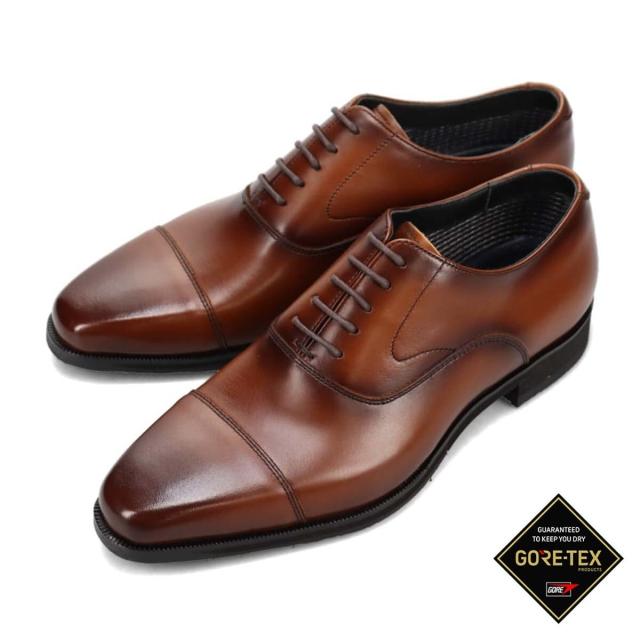 マドラス モデロ（madras MODELLO）/【GORE−TEX】モデロ  ゴアテックス ストレートチップ・ビジネスシューズ