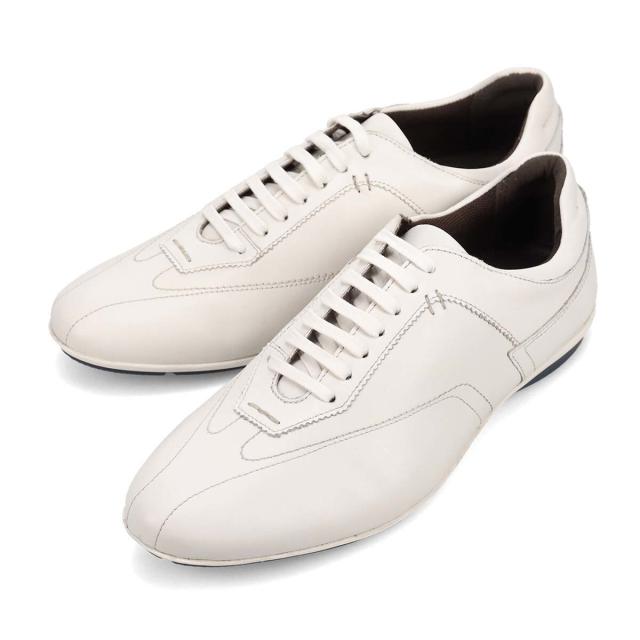 マドラス モデロ（madras MODELLO）/【抗菌消臭機能】様々なシーンに合わせやすい ドレスレザースニーカー DM6922