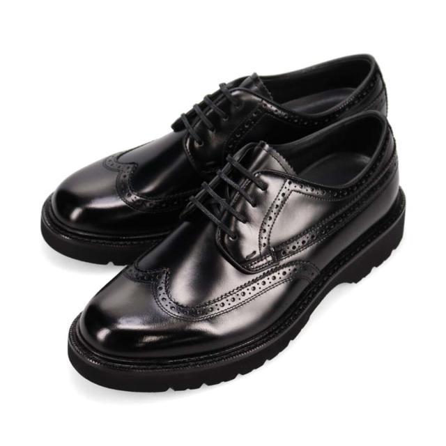 マドラス モデロ（madras MODELLO）/MODELLO COVEROSS Bee  外羽根ウィングチップドレスシューズ　DM3412