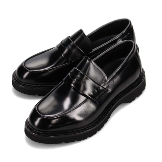 マドラス モデロ（madras MODELLO）/MODELLO COVEROSS Bee  外羽根プレーントゥドレスシューズ　DM3413