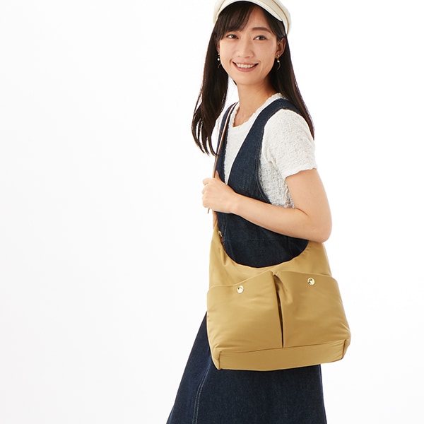 カカトゥ（kakatoo）/カカトゥ kakatoo / ダブルポケットワンショルダー