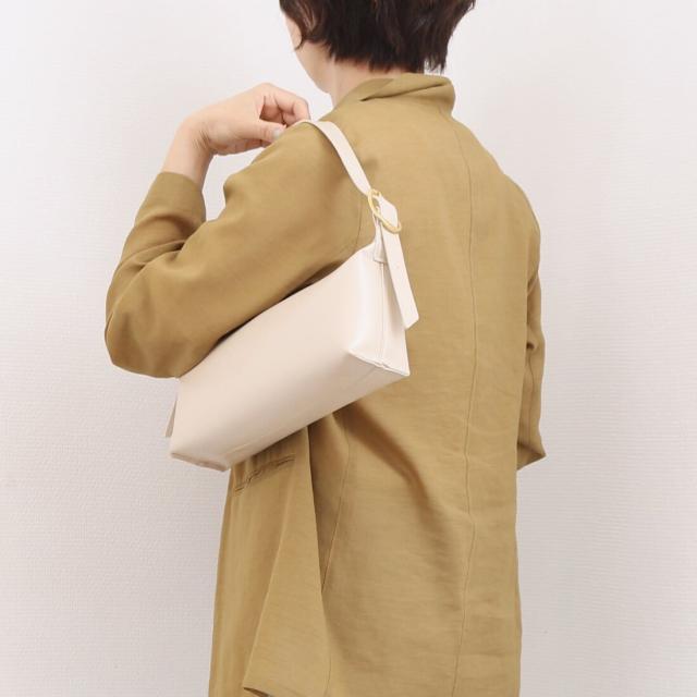 カカトゥ（kakatoo）/【CanCam 11月号掲載】カカトゥ kakatoo / ワンハンドルバゲットバッグ