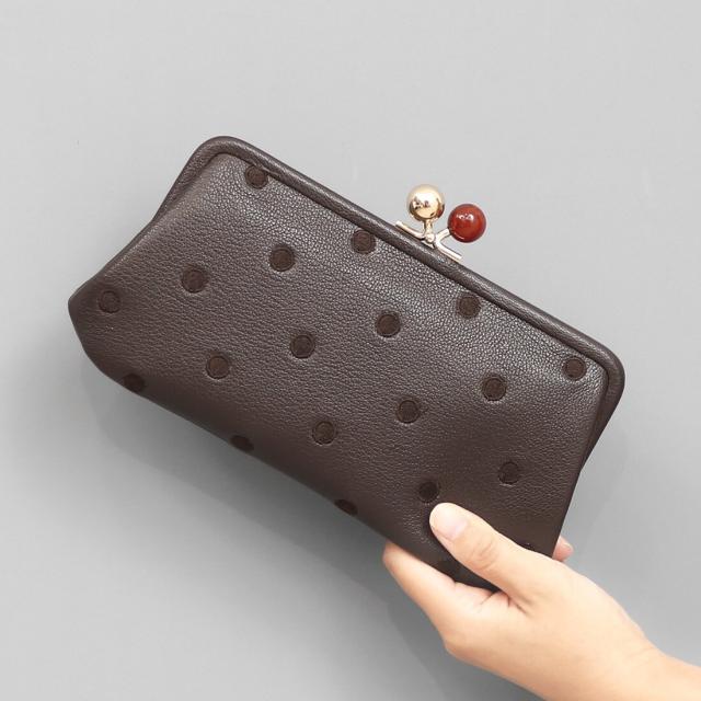 ペルケ（perche'）/【本革 レザー】ペルケ ワンステップで中身が