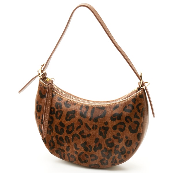 ペルケ（perche’）/【CLASSY．12月号掲載】ペルケ perche / ラウンドシェイプ2wayワンショルダー