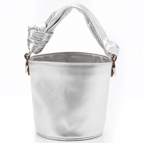 ペルケ（perche’）/VERYコラボ ペルケ perche / リボンハンドル2WAYバケツショルダーバッグ