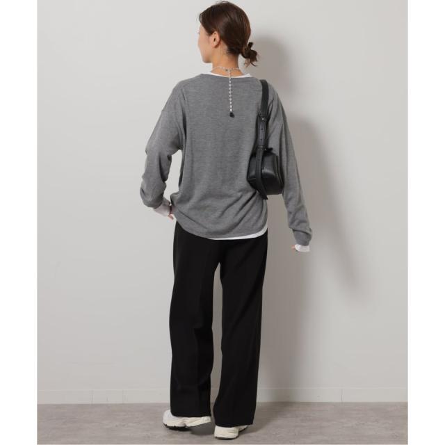 ジャーナルスタンダード レリューム（JOURNAL STANDARD relume）/《追加2》2WAYストレッチワイドパンツ