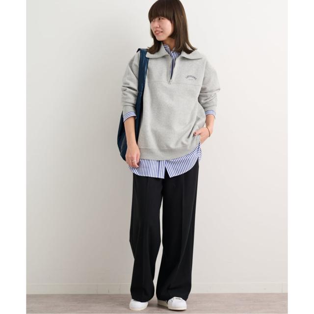 ジャーナルスタンダード レリューム（JOURNAL STANDARD relume）/《追加2》2WAYストレッチワイドパンツ