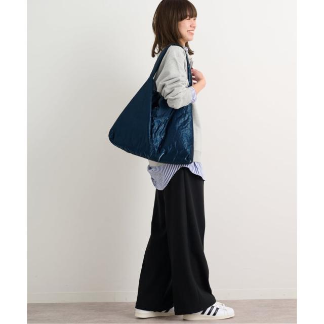 ジャーナルスタンダード レリューム（JOURNAL STANDARD relume）/《追加2》2WAYストレッチワイドパンツ