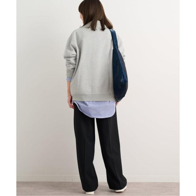 ジャーナルスタンダード レリューム（JOURNAL STANDARD relume）/《追加2》2WAYストレッチワイドパンツ