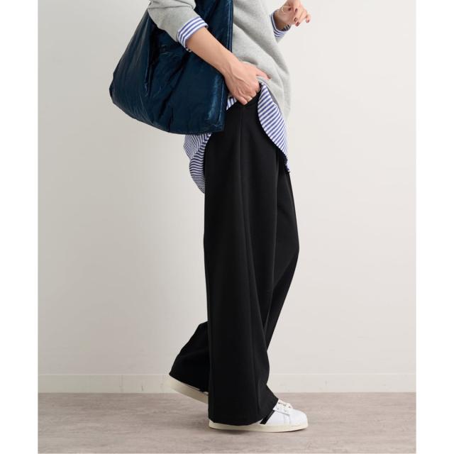 ジャーナルスタンダード レリューム（JOURNAL STANDARD relume）/《追加2》2WAYストレッチワイドパンツ