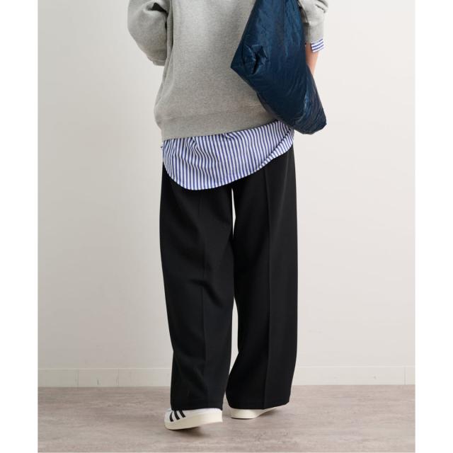 ジャーナルスタンダード レリューム（JOURNAL STANDARD relume）/《追加2》2WAYストレッチワイドパンツ