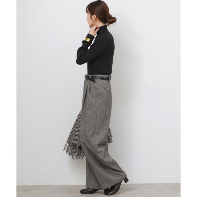 ジャーナルスタンダード レリューム（JOURNAL STANDARD relume）/《追加2》2WAYストレッチワイドパンツ