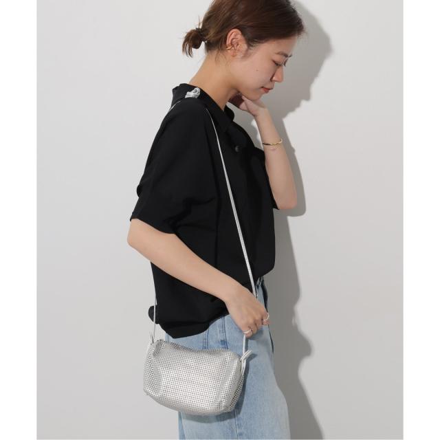 ジャーナルスタンダード レリューム（JOURNAL STANDARD relume）/《追加》ウォッシャブルドルマンポロニット