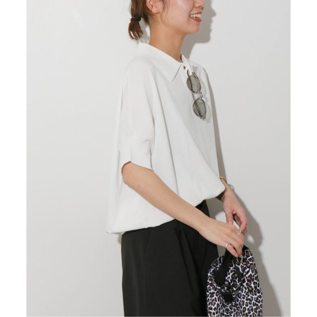 ジャーナルスタンダード レリューム（JOURNAL STANDARD relume）/《追加》ウォッシャブルドルマンポロニット