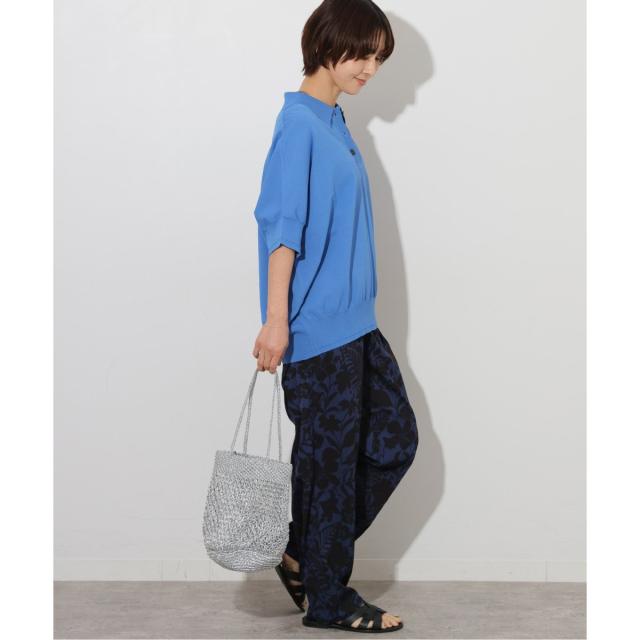 ジャーナルスタンダード レリューム（JOURNAL STANDARD relume）/《追加》ウォッシャブルドルマンポロニット