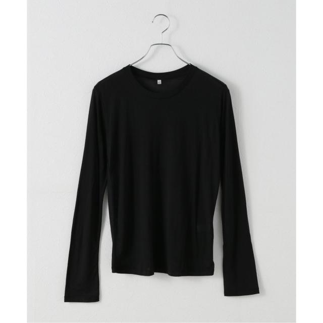 ジャーナルスタンダード レリューム（JOURNAL STANDARD relume）/【BASERANGE/ベースレンジ】CORE LONG SLEEVE TEE