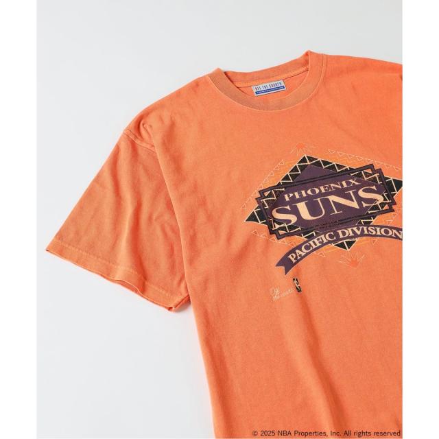 ジャーナルスタンダード レリューム（JOURNAL STANDARD relume）/Off The Court by NBA / オフ・ザ・コート バイ NBA 別注 プリントTシ…