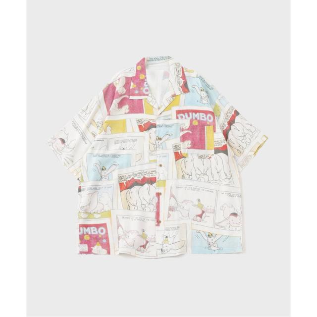 ジャーナルスタンダード レリューム（JOURNAL STANDARD relume）/PORTER CLASSIC/ポータークラシック ALOHA SHIRT DISNEY DP−024
