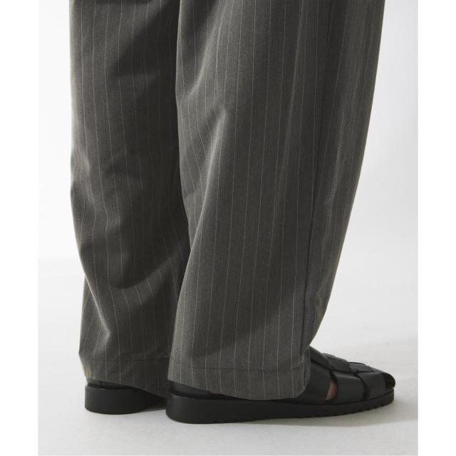 ジャーナルスタンダード レリューム（JOURNAL STANDARD relume）/ヒールカット ライトルーズスラックス