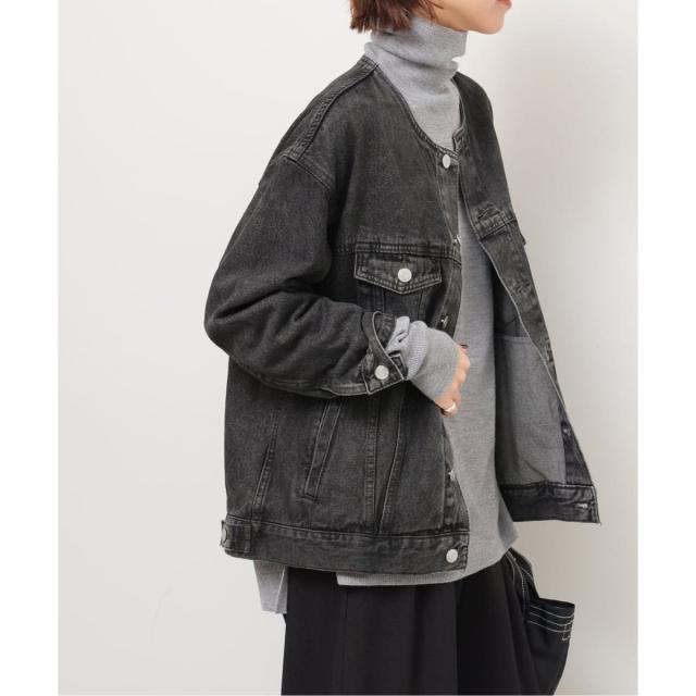 ジャーナルスタンダード レリューム（JOURNAL STANDARD relume）/《追加》デニムジャケット