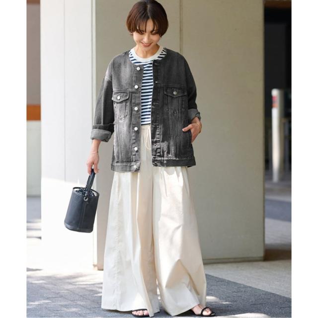 ジャーナルスタンダード レリューム（JOURNAL STANDARD relume）/《追加》デニムジャケット