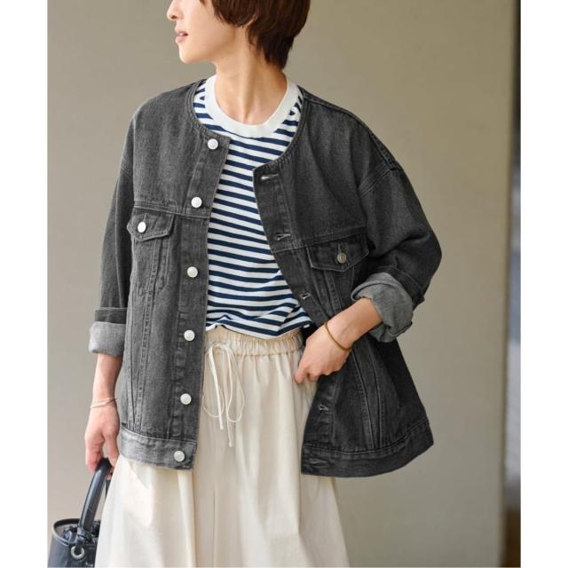 ジャーナルスタンダード レリューム（JOURNAL STANDARD relume）/《追加》デニムジャケット